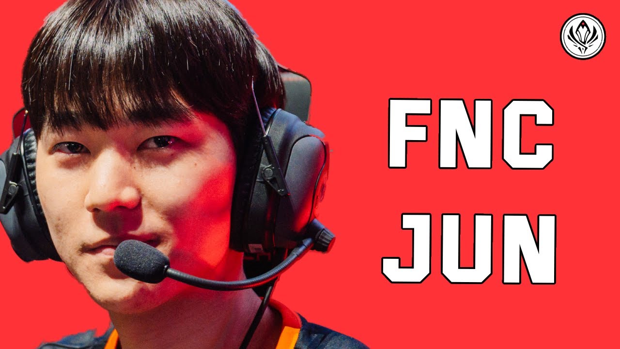 FNC Jun Post-Match Scrum Interview after facing Top Esports | MSI 2024 - YouTube