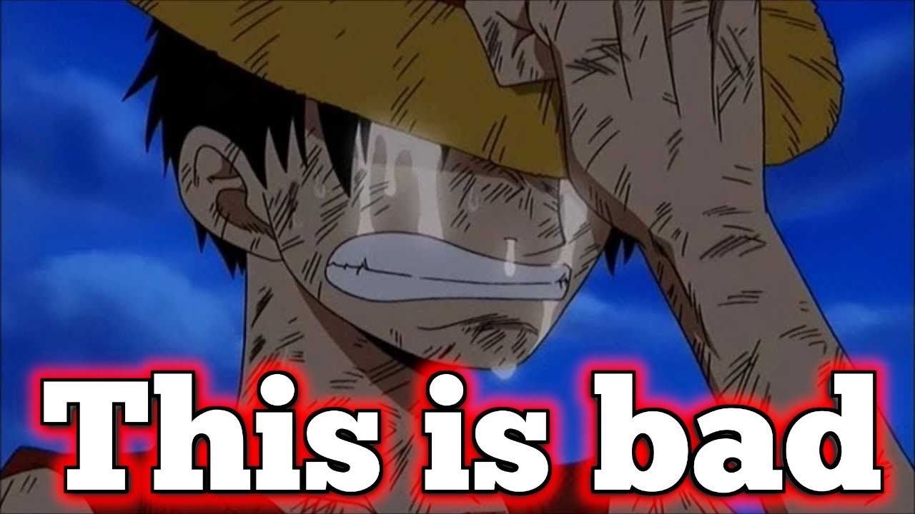This Is Bad News For One Piece TCG - YouTube