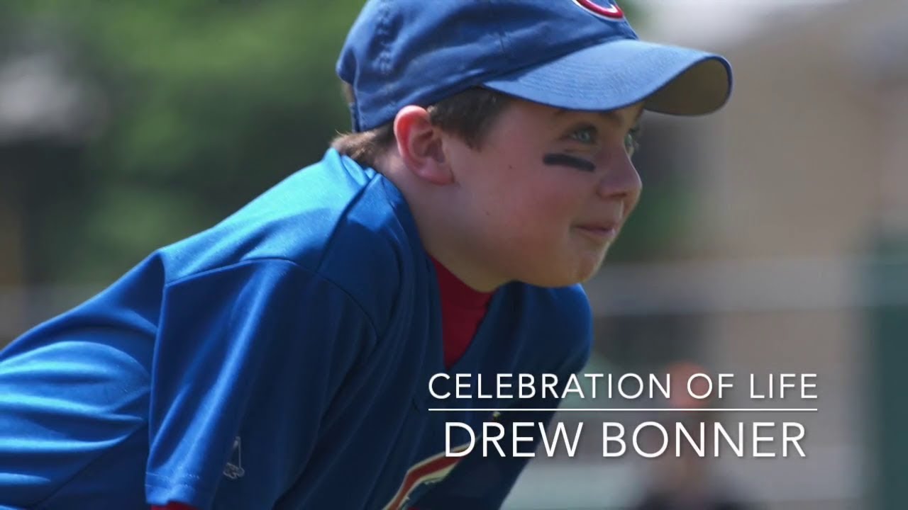 Drew Bonner -- Celebration of Life - YouTube