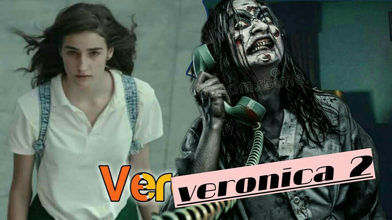 veronica 2 horror movies trailer 😱😱😱 - YouTube