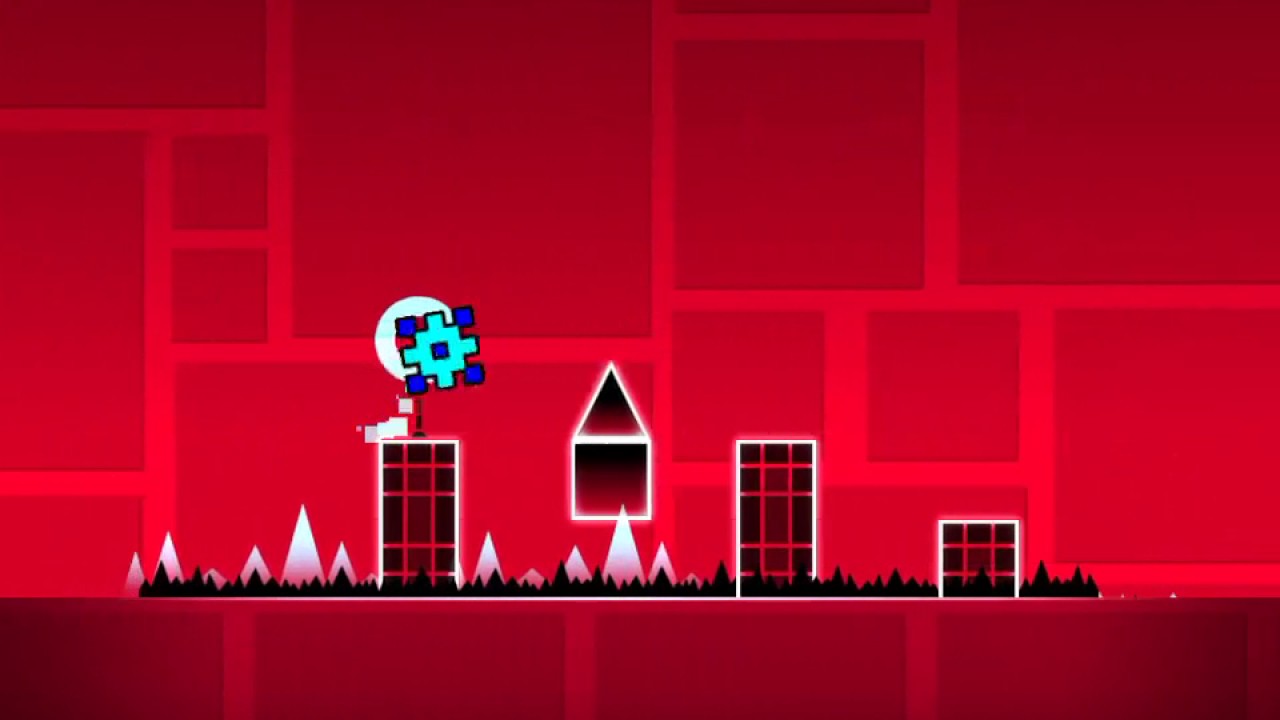 Geometry Dash- Dry Out (Lost Footage) - YouTube