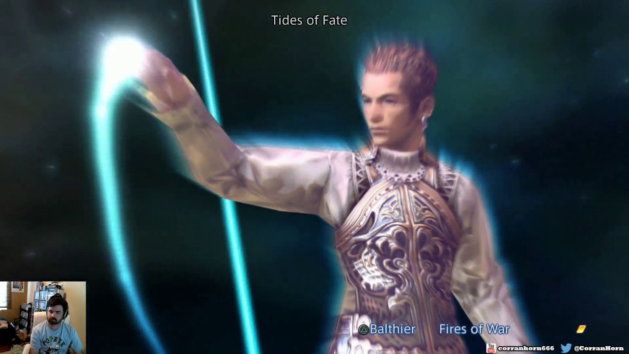 Final Fantasy XII: The Zodiac Age PS4 - Part 19 - Yiazmat Hunt and ...