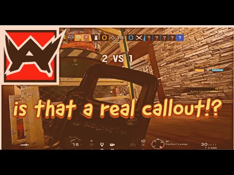 IS THAT A REAL CALL OUT?!!!!! - YouTube
