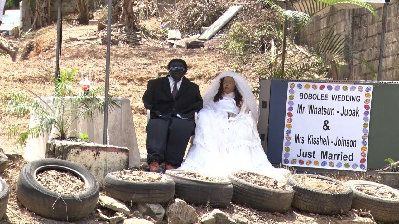 Feel Good Moment - Good Friday Bobolee Wedding - YouTube