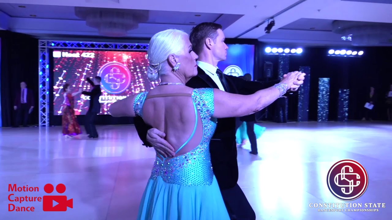 2019 Pro-Am Bronze 'S1' American Smooth Scholarship | Final ...