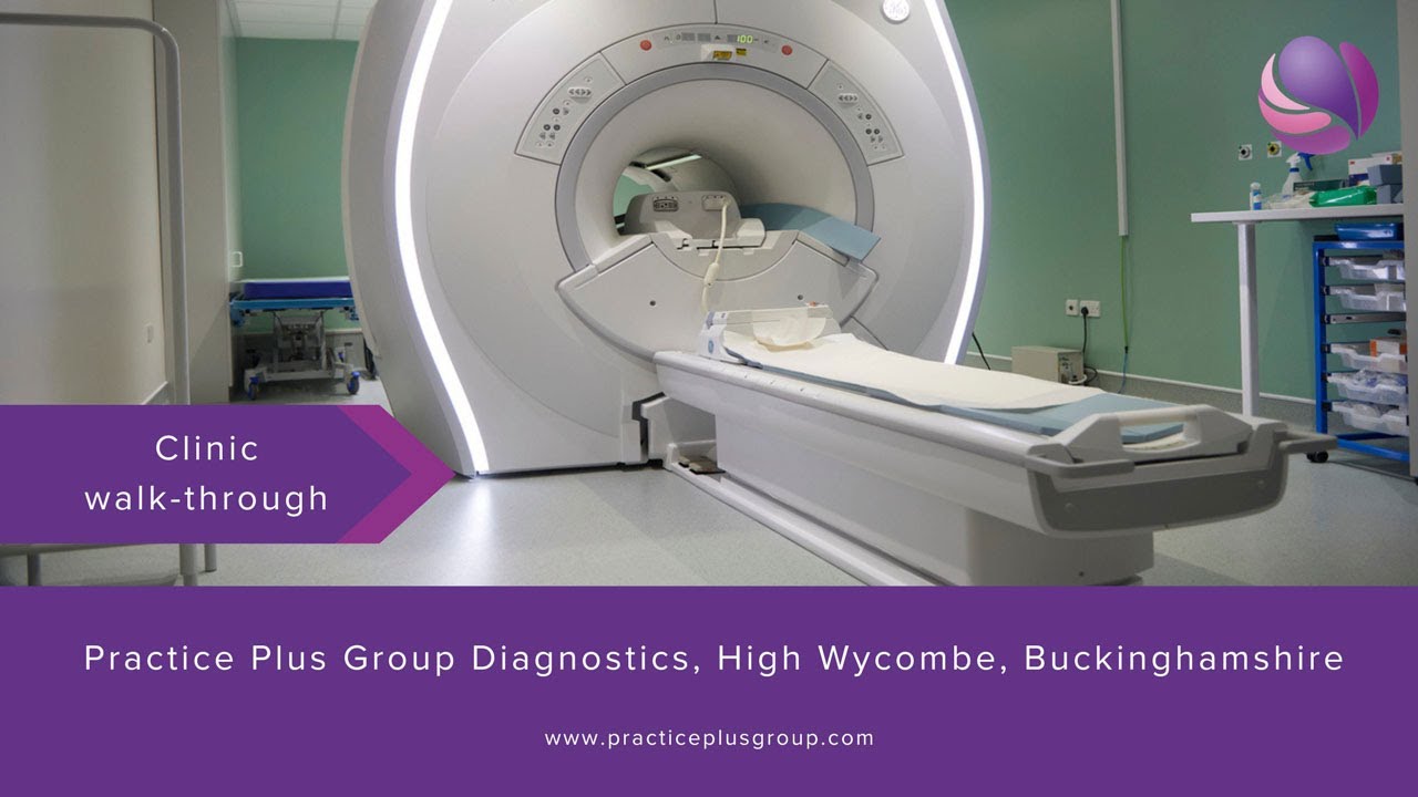 Site tour | Practice Plus Group Diagnostics, High Wycombe ...