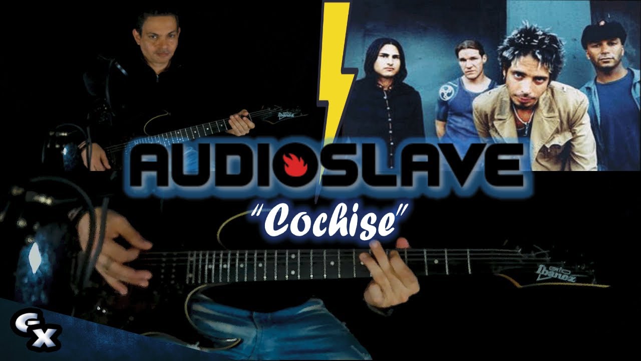 🎸 ¿Cómo tocar Cochise de Audioslave en guitarra? - YouTube