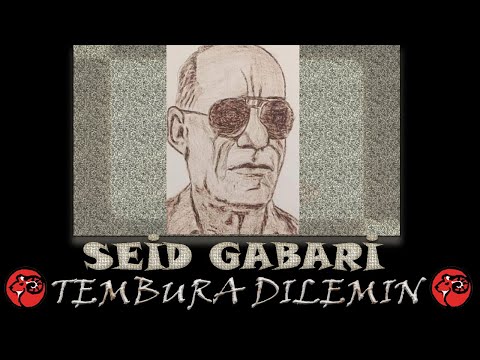 Seid Gabari Tembura Dılemın Official Audio