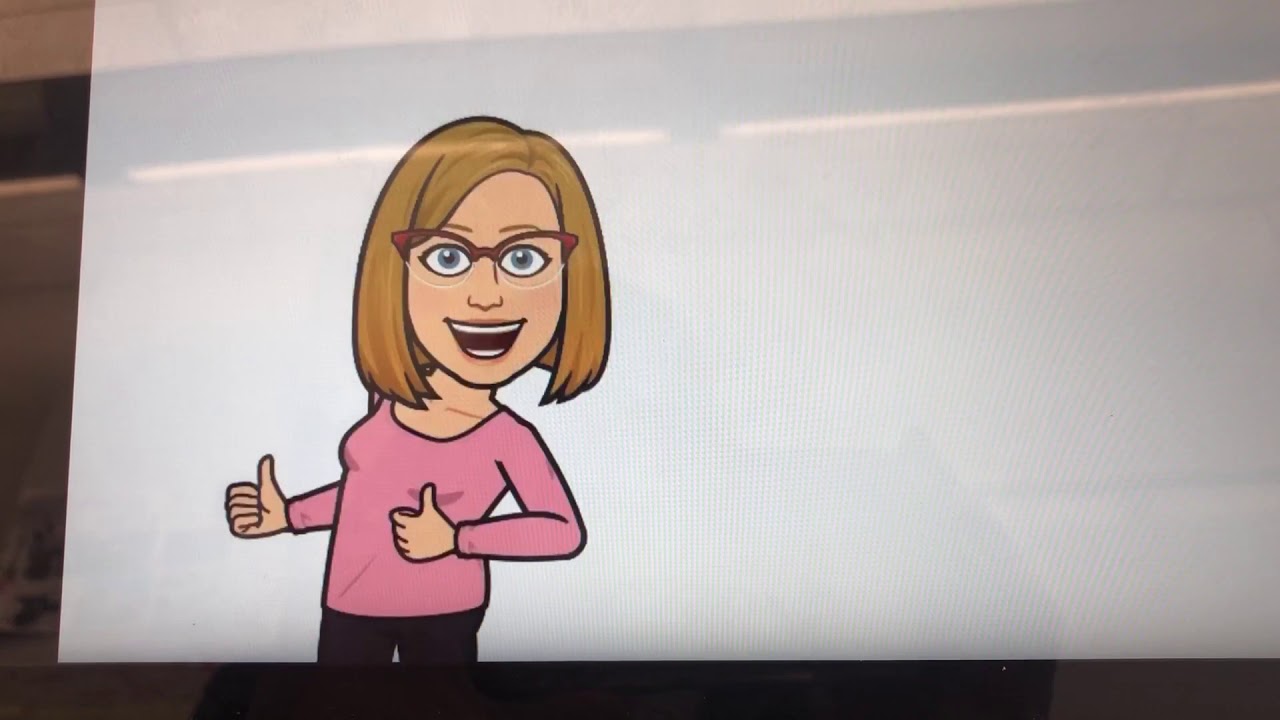 bitmoji stop animation attempt - YouTube