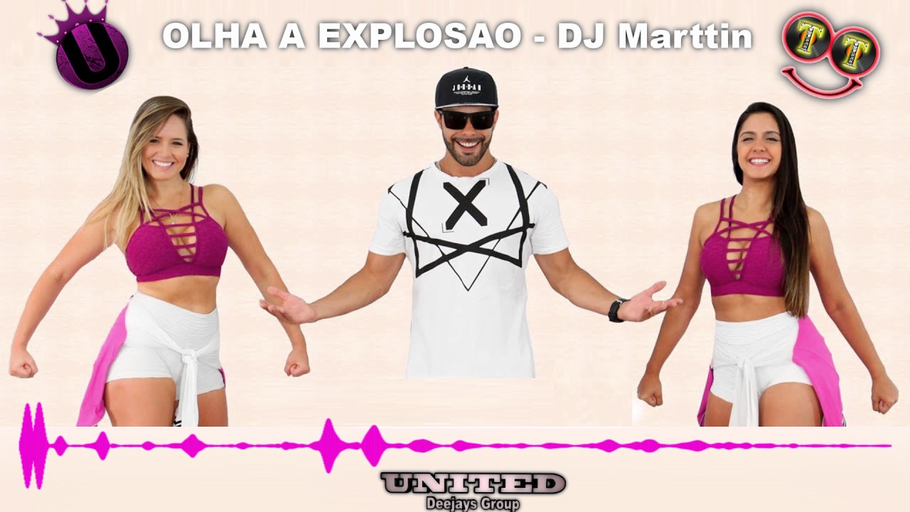 MC Kevinho - Olha a Explosão Dj Marttin [REMASTER] - YouTube