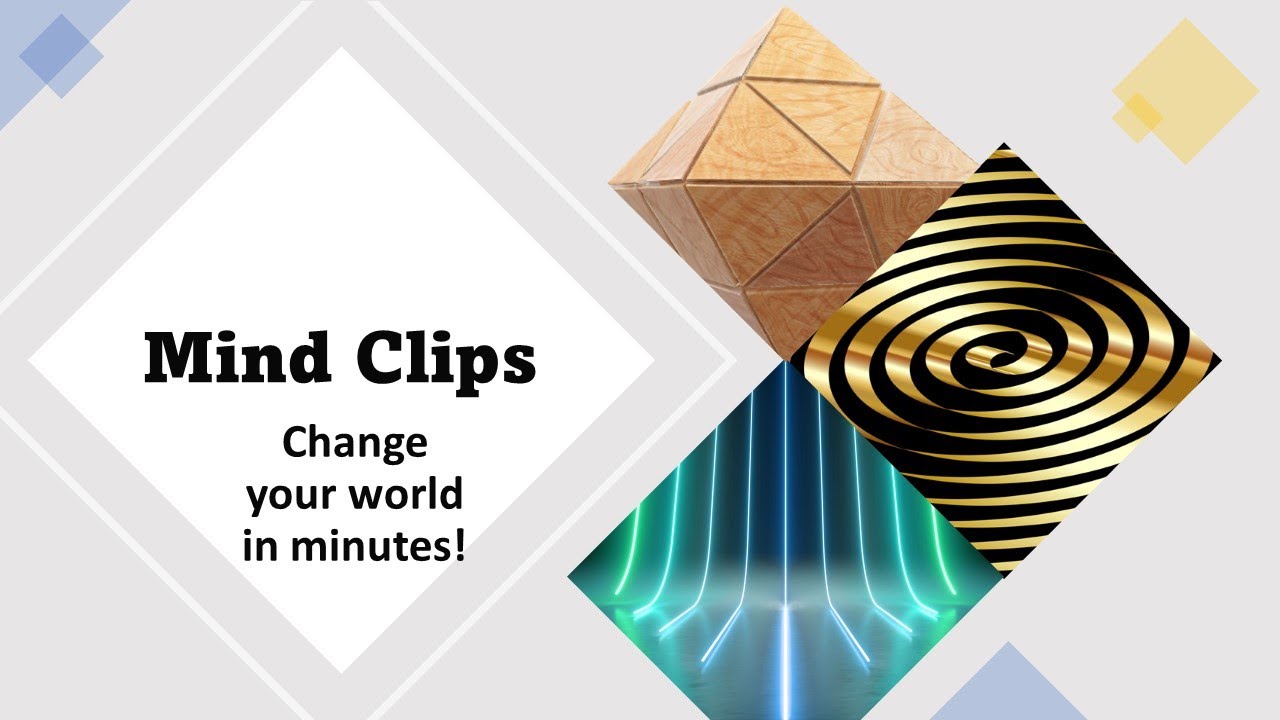 Mind Clips and Spiritual Tricks Do you believe #1 - YouTube