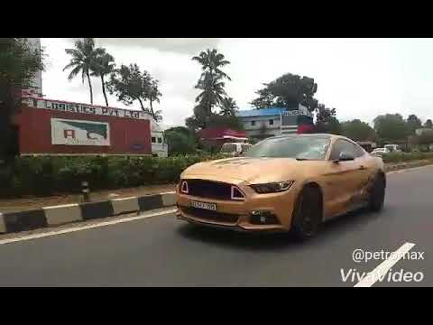 Ford Mustang GT Exhaust Sound