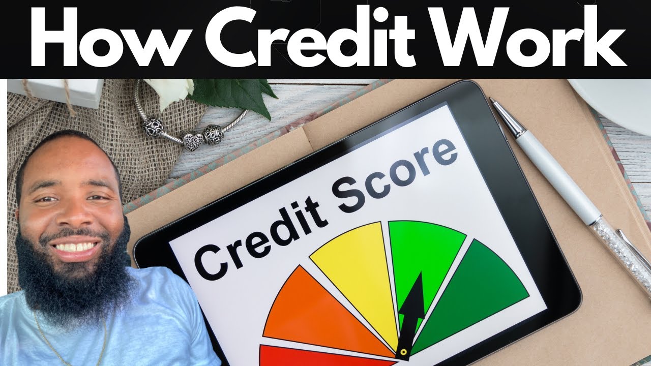US Credit Score System Explained | Credit Score Fundamentals - YouTube