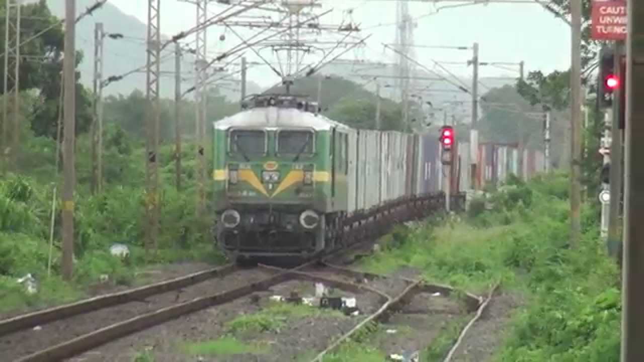 6350Hp WAG-9HI - Heaviest & Strongest Three Phase AC Electric ...