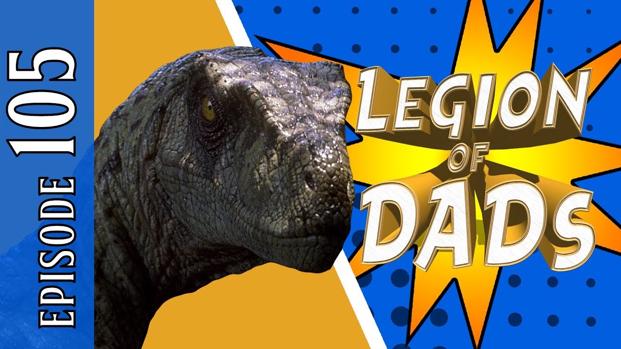 Episode 105: Raptors Testing The Fences. Keeping Kids Engaged Over ...