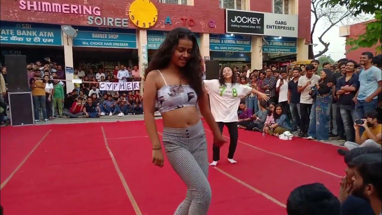 Nit kurukshetra street dance 2022 confluence Kurukshetra University NIT KKR #nit #nitkkr #dance ...