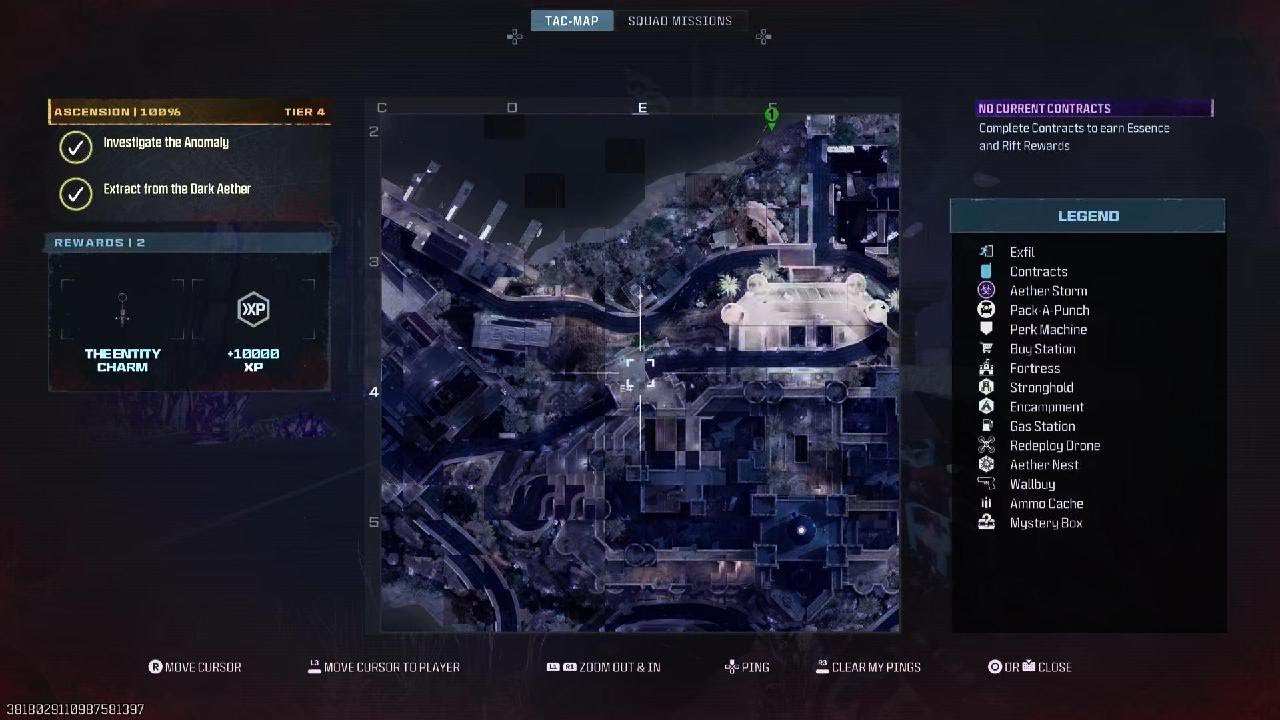 COD MWZ (Solo) Dark Aether - YouTube