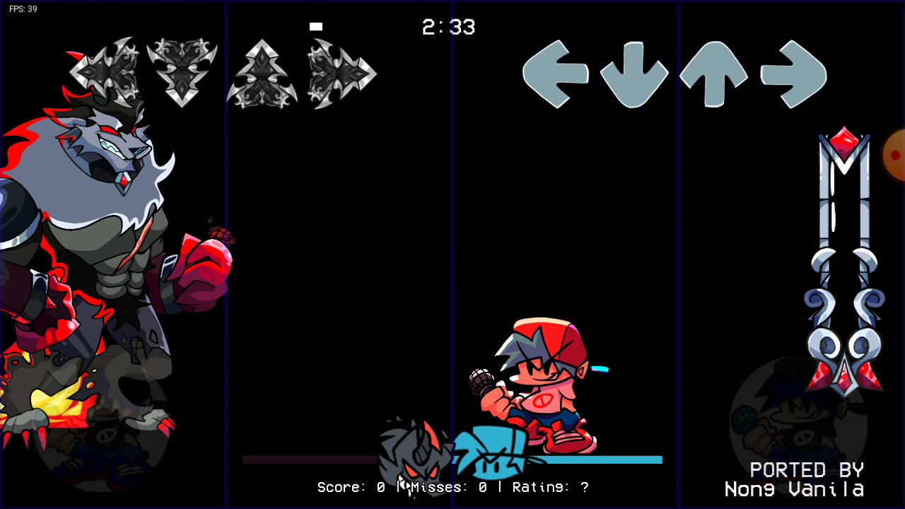 fnf Livid Lycanthrope vs Werewolf Android otimizado - YouTube