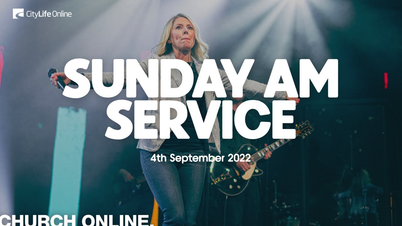 Join us Live | Sunday AM Service - YouTube