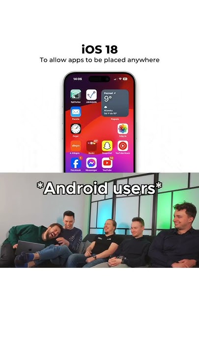 IOS 18 NEW FEATURE #smartphone #apple #memes #oppo #vivo #tranding # ...