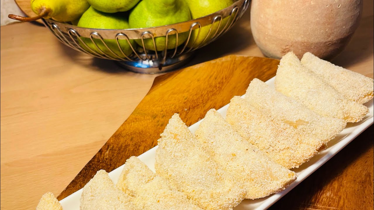 Rissois de camarao / Portuguese Goan cheese prawn snack | Ona’s Kitchen ...