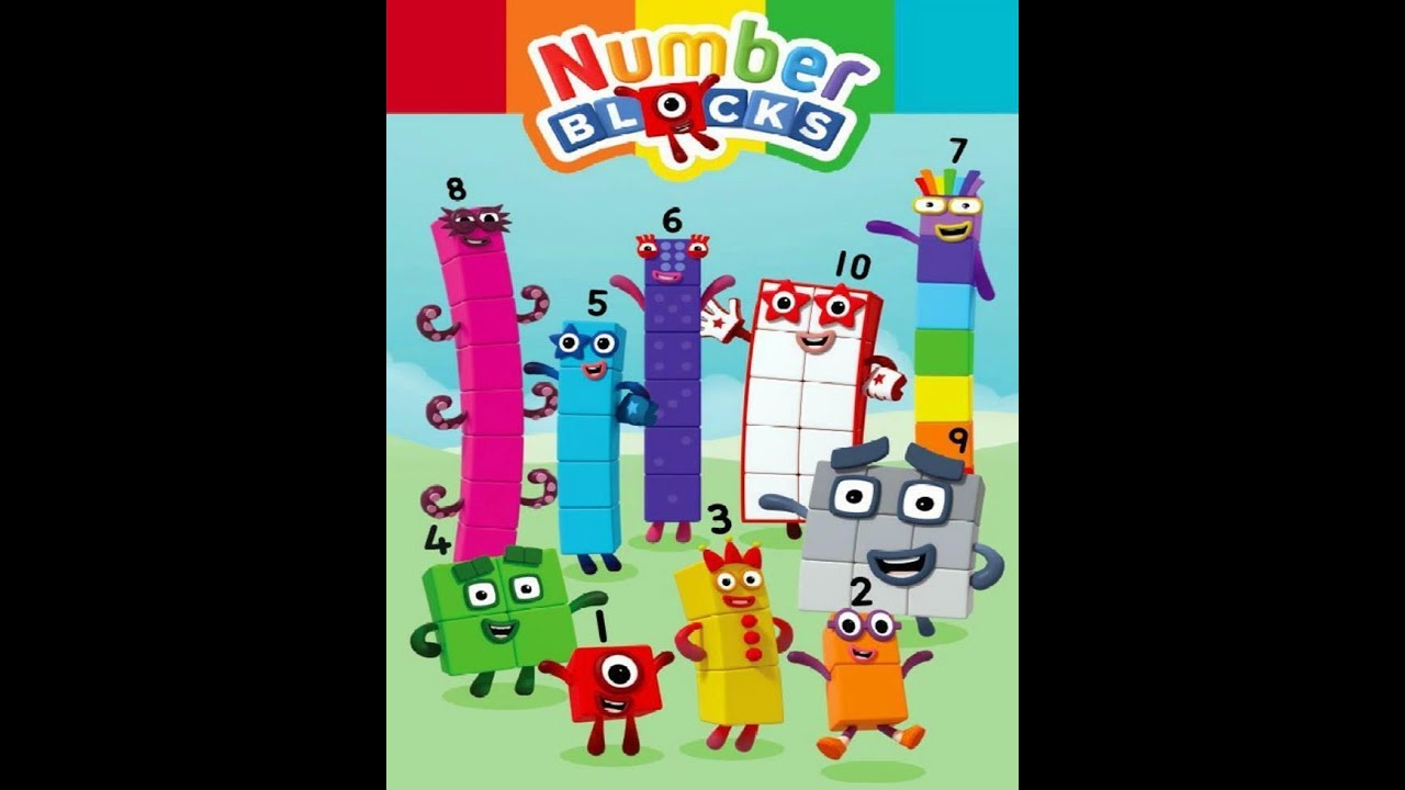 The entire episode of Meet the Numberblocks: Learn to Count from 1 to ...