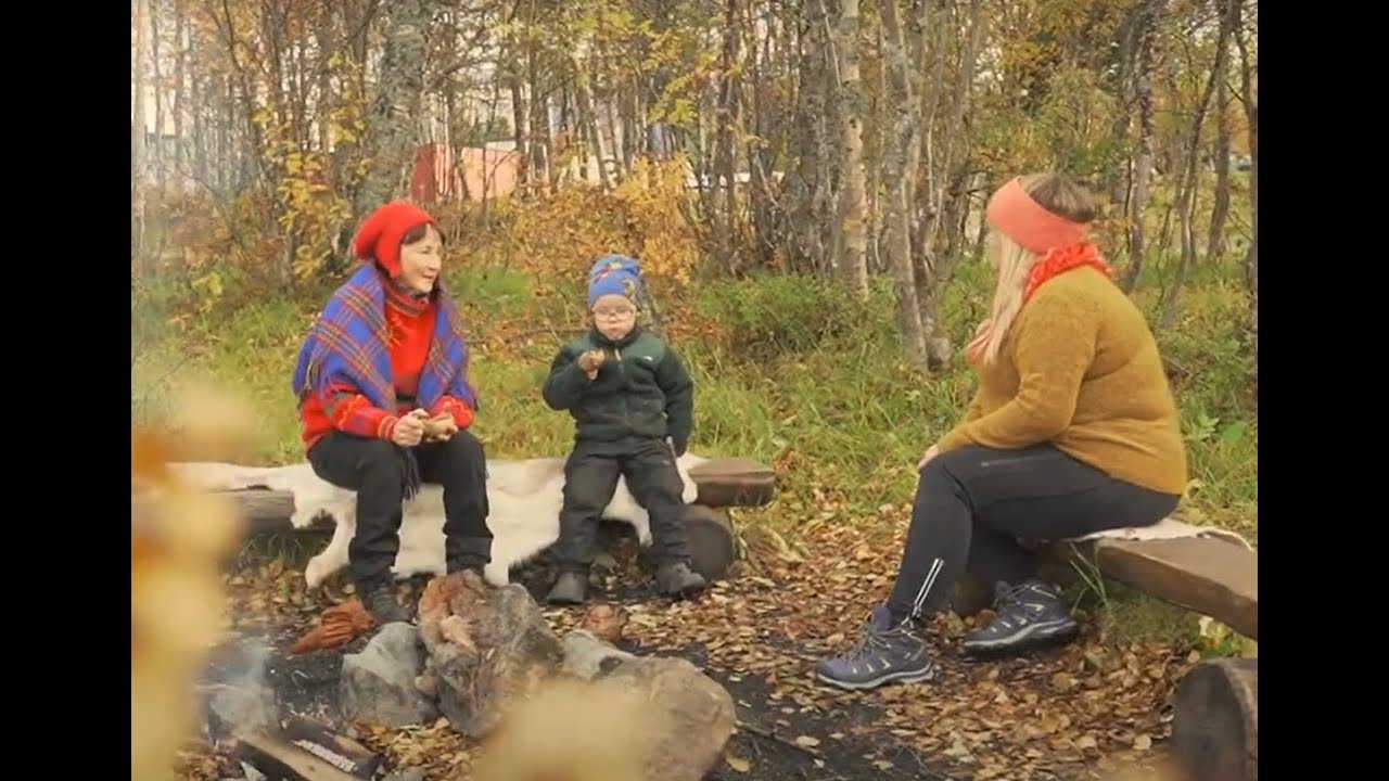 Samiske barns rettigheter til samiskspråklig barnehagetilbud - YouTube