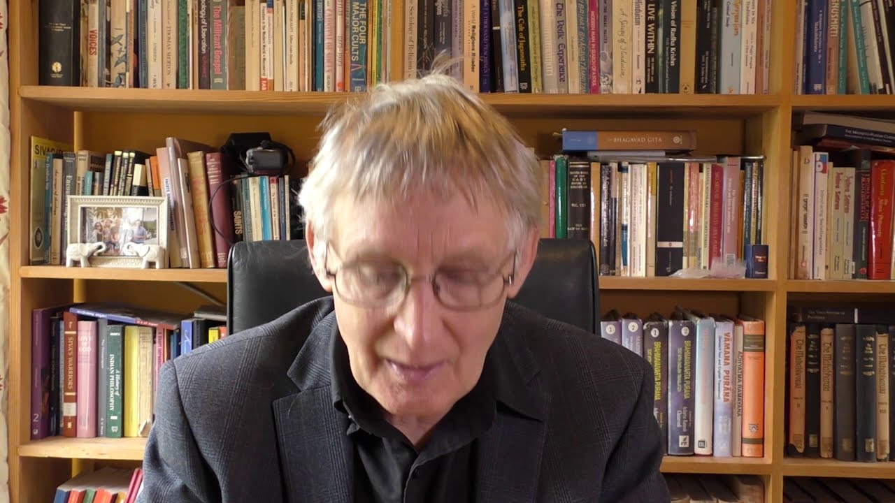 Nick Sutton on Hinduism and the Environment - YouTube