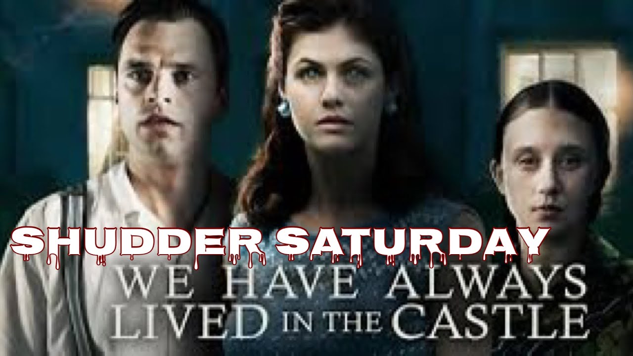 We have Always lived in The Castle-Movie review - YouTube