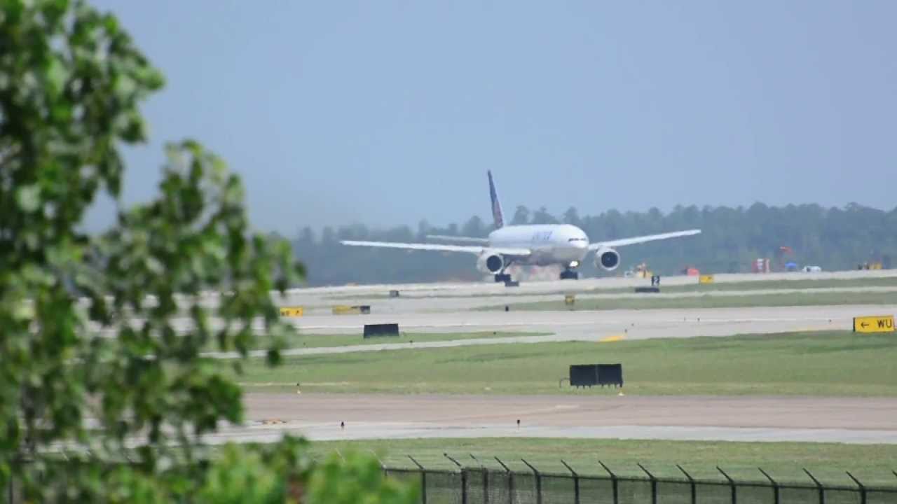 Spotting Houston KIAH - YouTube