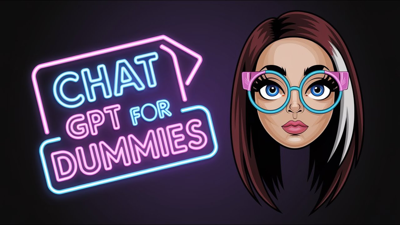 Chat GPT for Dummies - YouTube