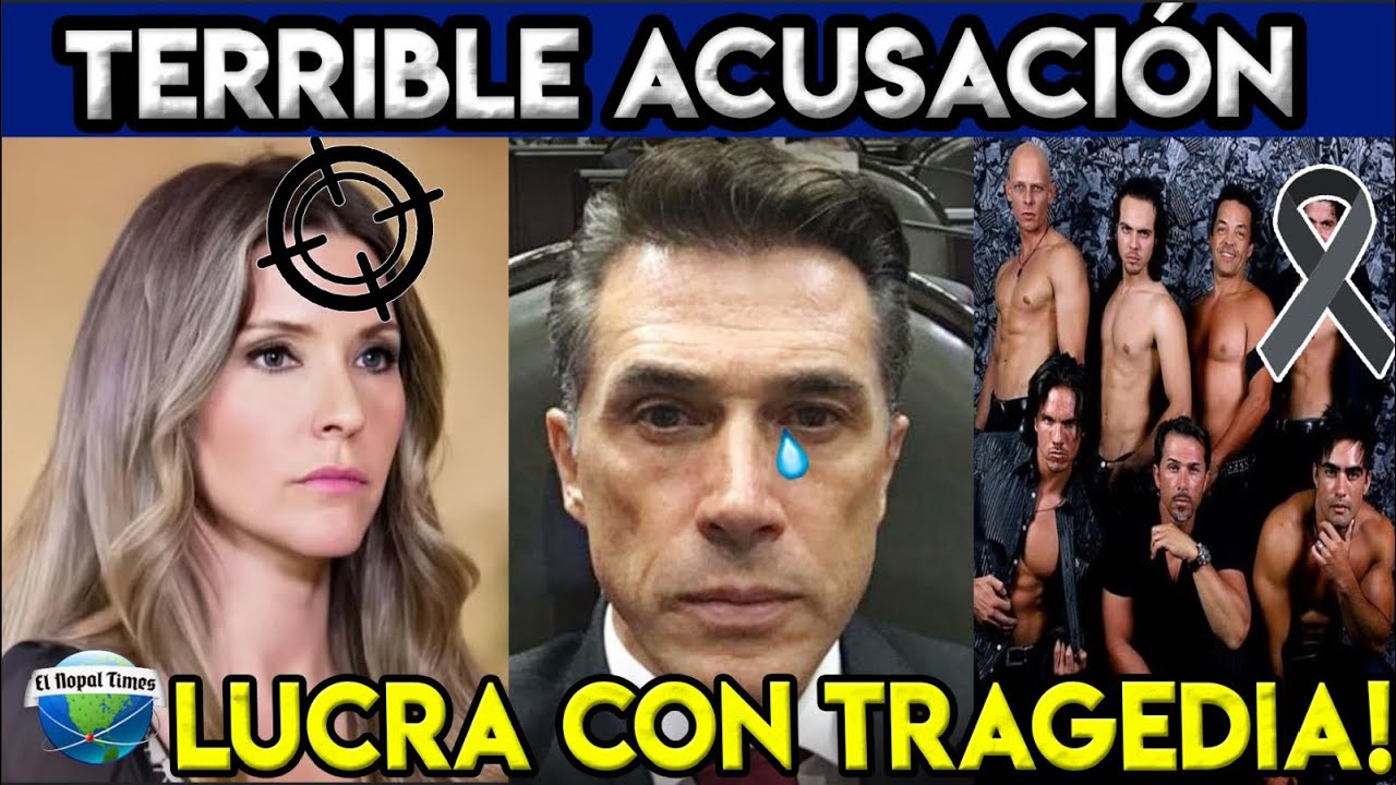 SERGIO MAYER AL B0TE! LO ACUSAN DE H0MIClD.l0! - YouTube