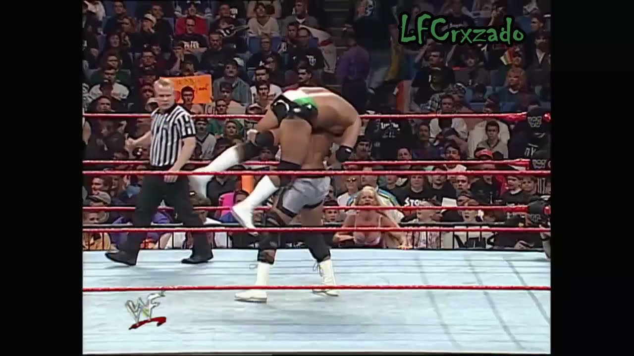 Marc Mero's TKO Compilation - YouTube