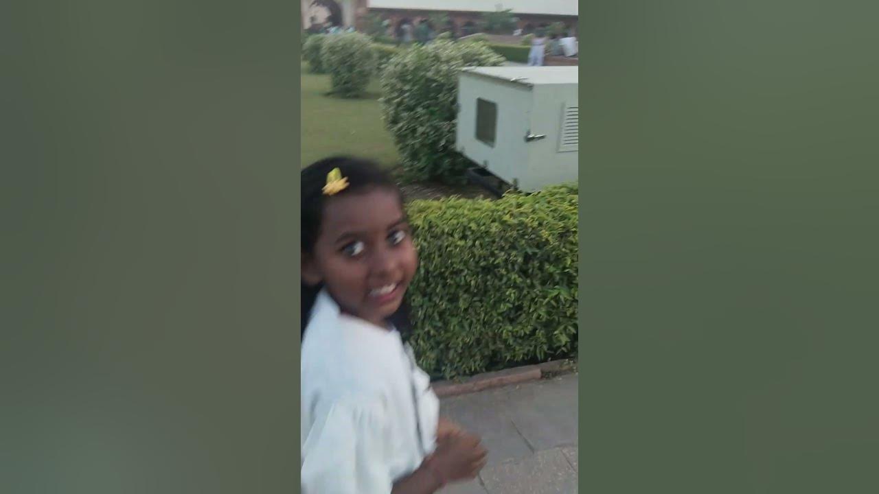 Aagra Lal kila😍 - YouTube