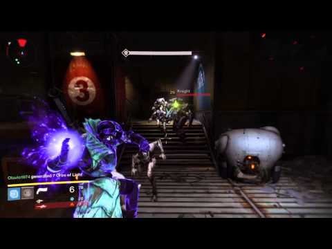 Destiny-como fazer Orbes deLuz rapidamente!