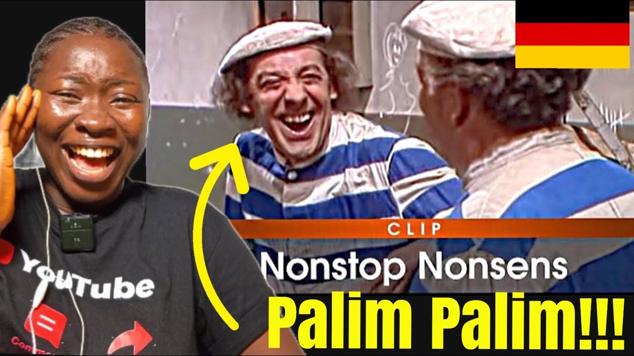 Didi in Palim Palim | German Comedy Reaction - YouTube