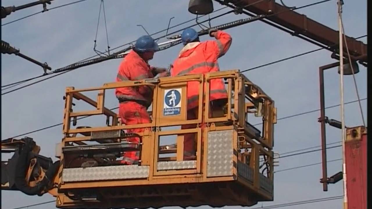 PDR Engineering Co Pvt Ltd Palfinger Railway Video - YouTube