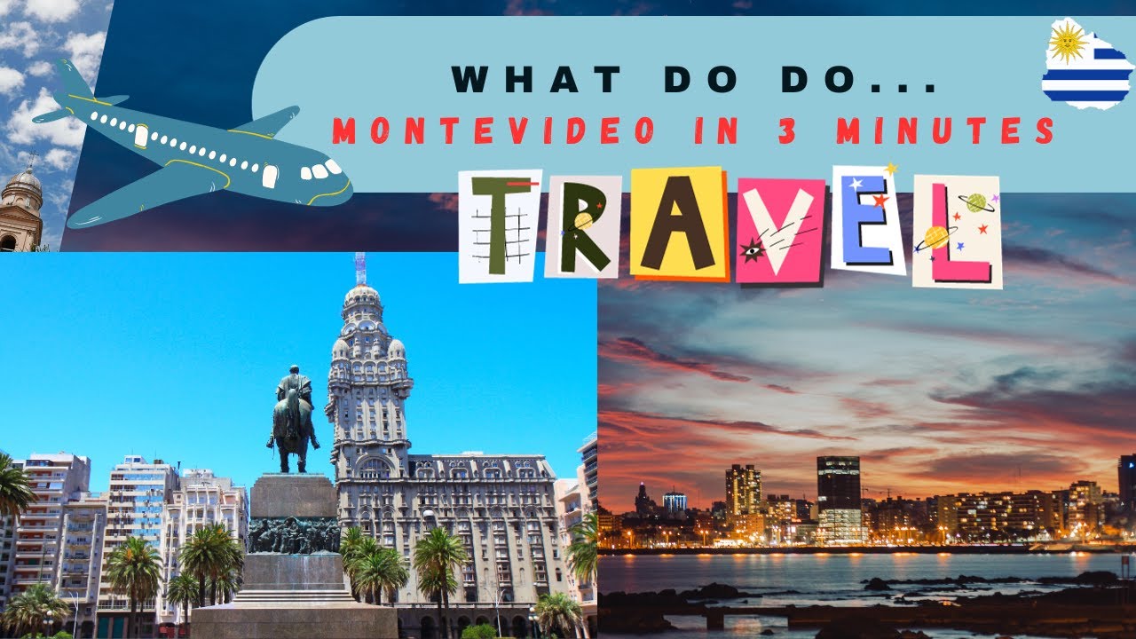 Unveiling Montevideo: The Vibrant Capital of Uruguay - YouTube