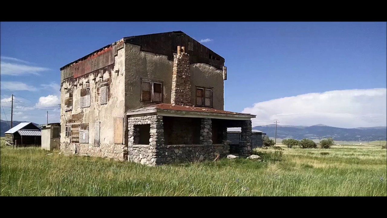 Cline Ranch SWA, July 2018 - Tarryall River headwaters - YouTube