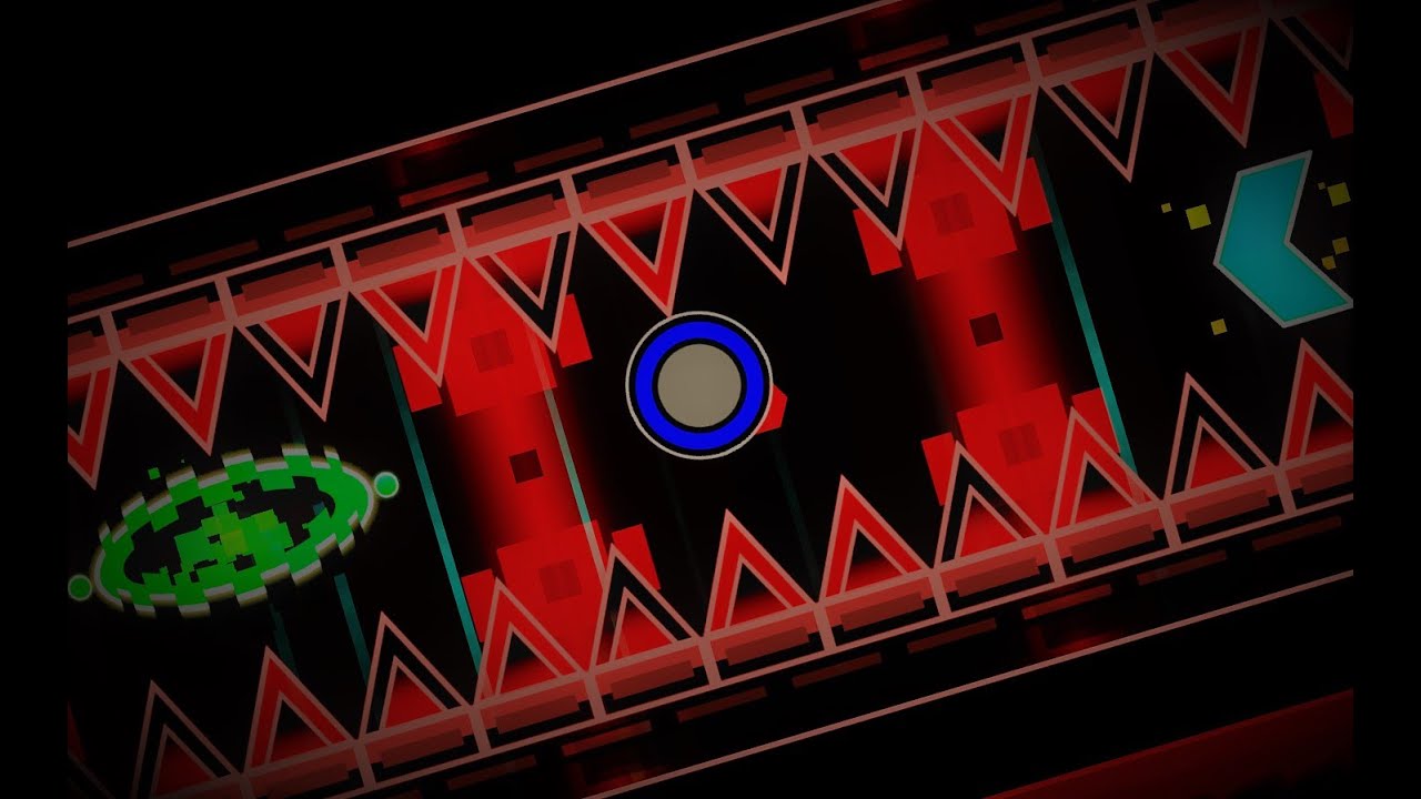 Red World Rebirth- Extreme demon Full Showcase WITH CLICKS 100% ...