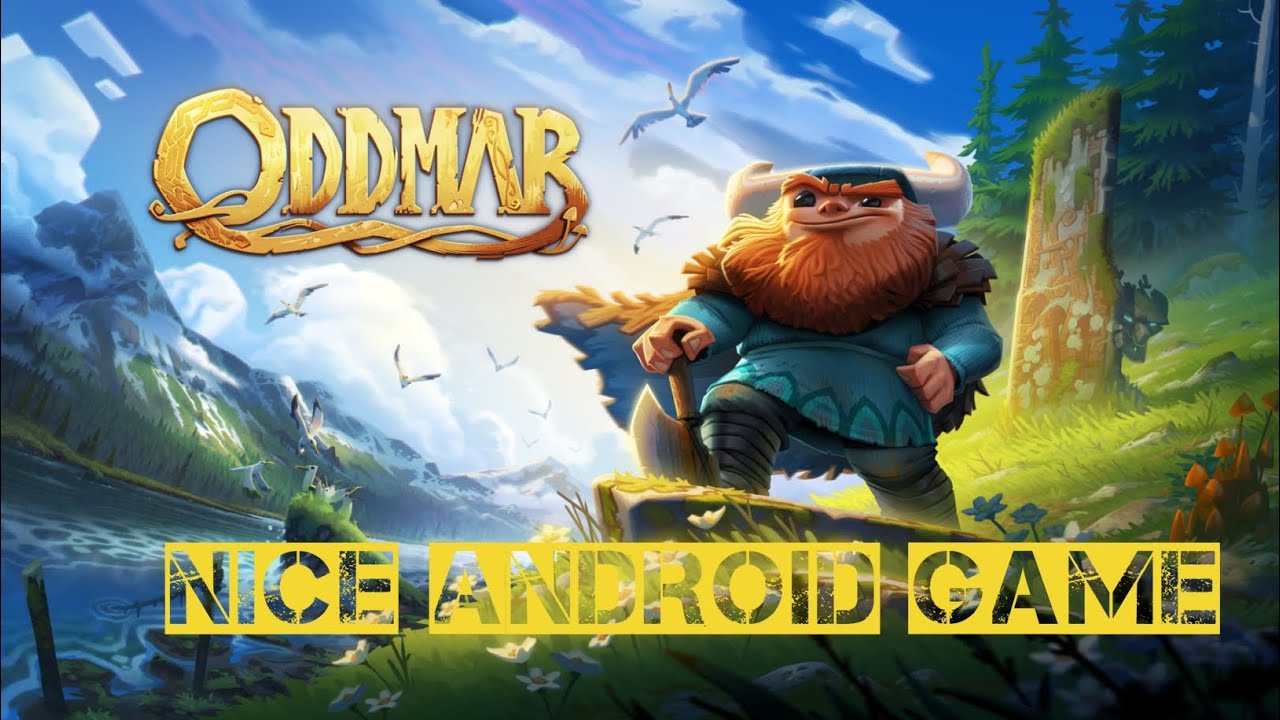 ODDMAR nice best platforming game (stage 5,6) - YouTube