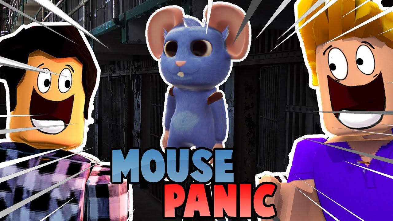 On Rage Sur Mouse Panic Avec Furiousjumper Youtube