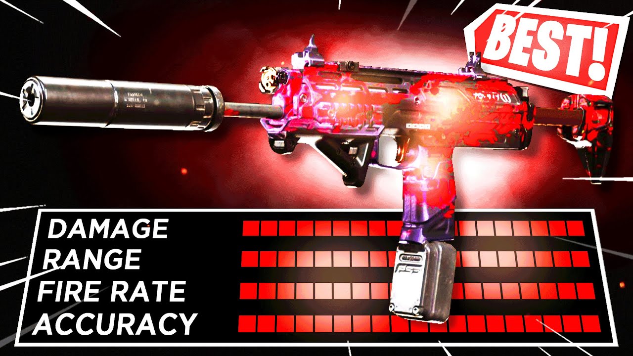 the MP7 in WARZONE SEASON 3 has NO RECOIL... (Best MP7 Class Setup ...