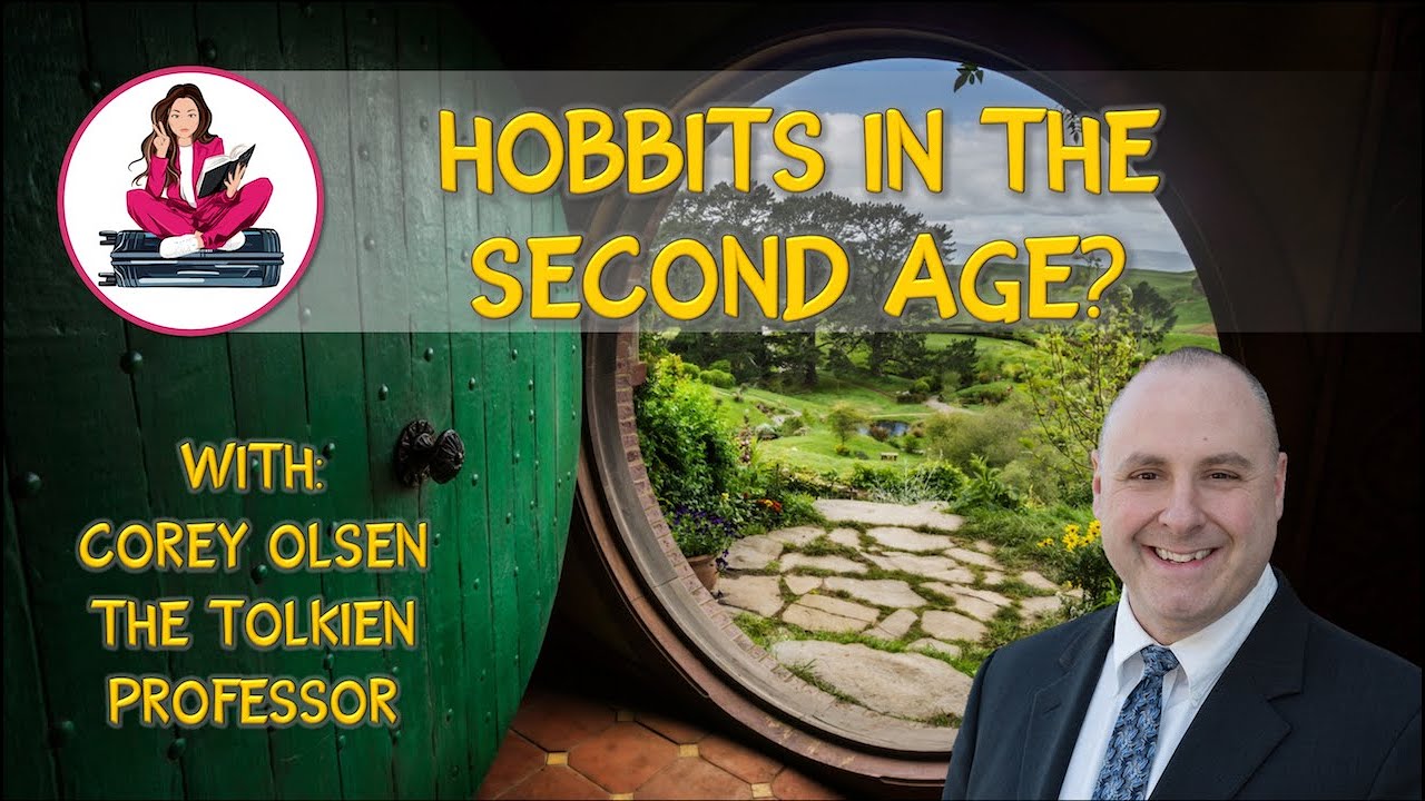 Hobbits in the Second Age? The Tolkien Professor Corey Olsen on ...