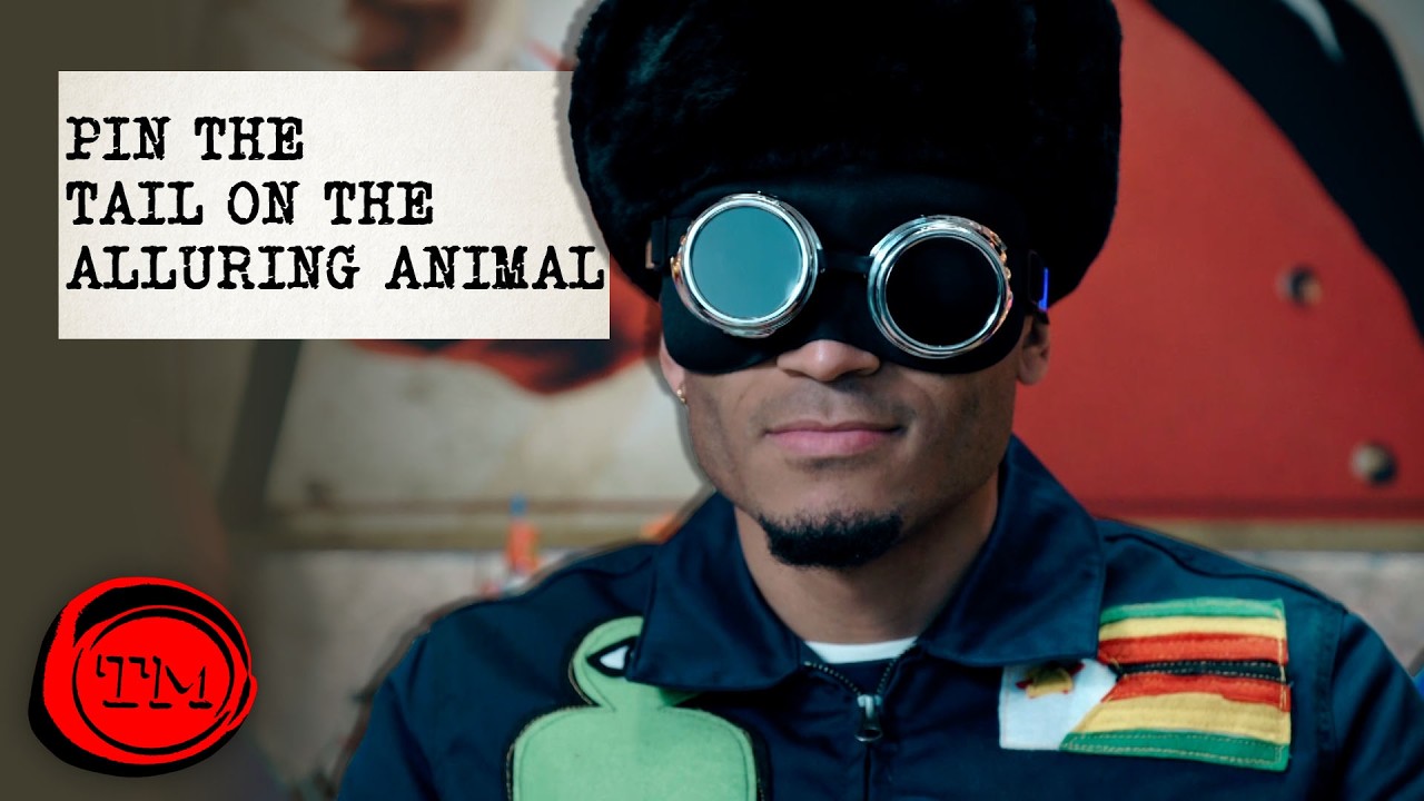 Pin a Tail on the Alluring Animal | Full Task - YouTube