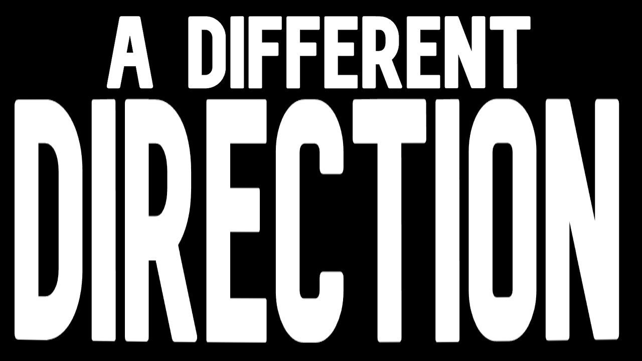 A Different Direction - YouTube