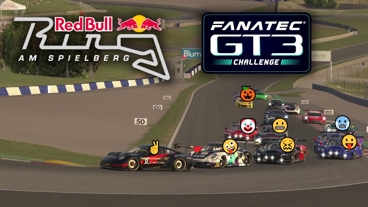 Officials - S4W8 - Corvette Z06 at Red Bull Ring - YouTube