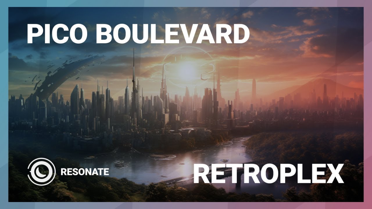 Pico Boulevard - Retroplex (Extended Mix) - YouTube