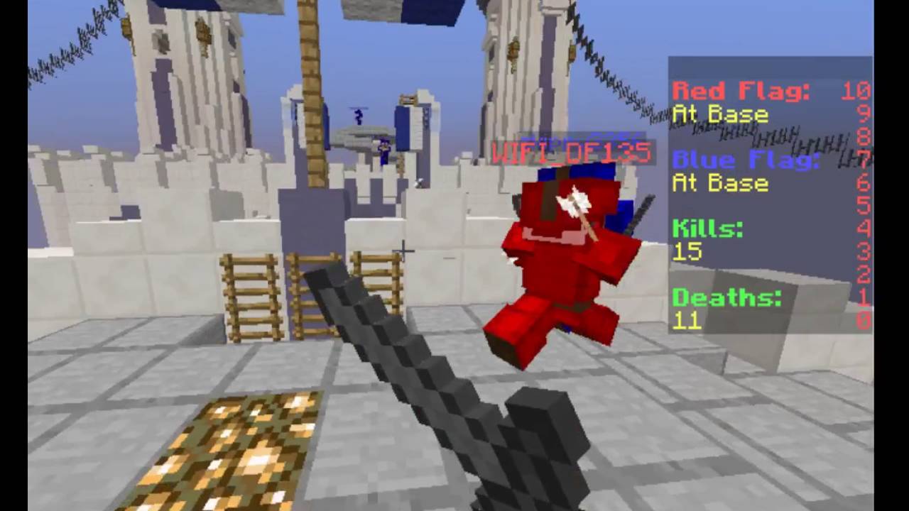 Minecraft Central Server - YouTube
