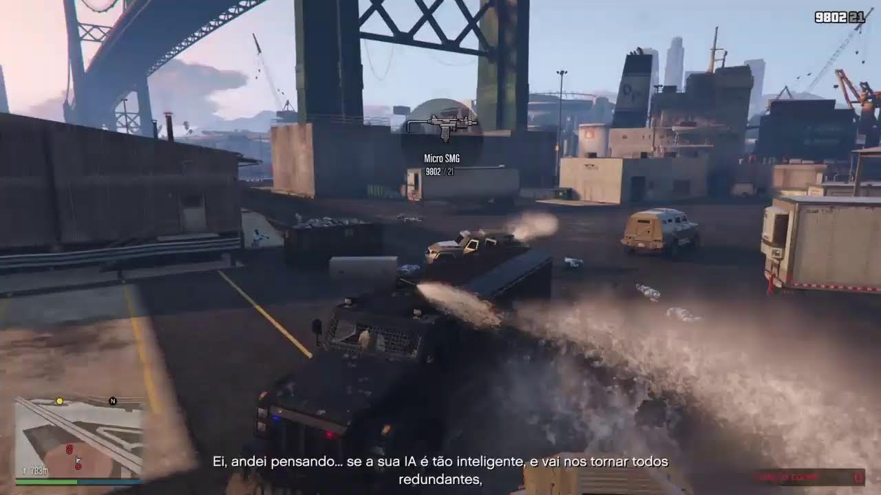 Gta on-line Ps4 - YouTube